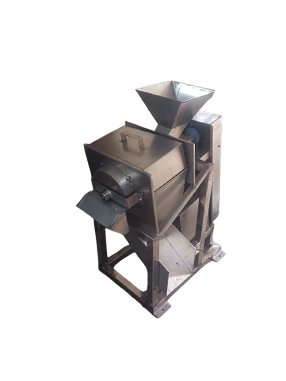 Shri Industry Ichalkaranji - Leading Amla Shredding Machine ...